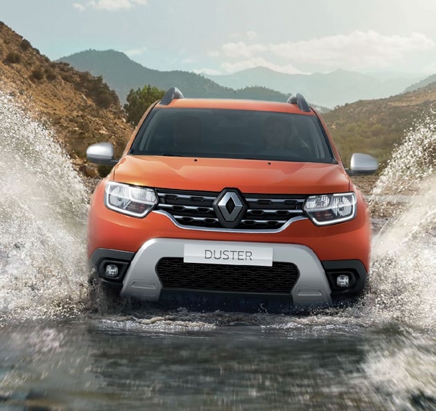 New Renault Duster | Test Drive a Duster at Renault Menlyn