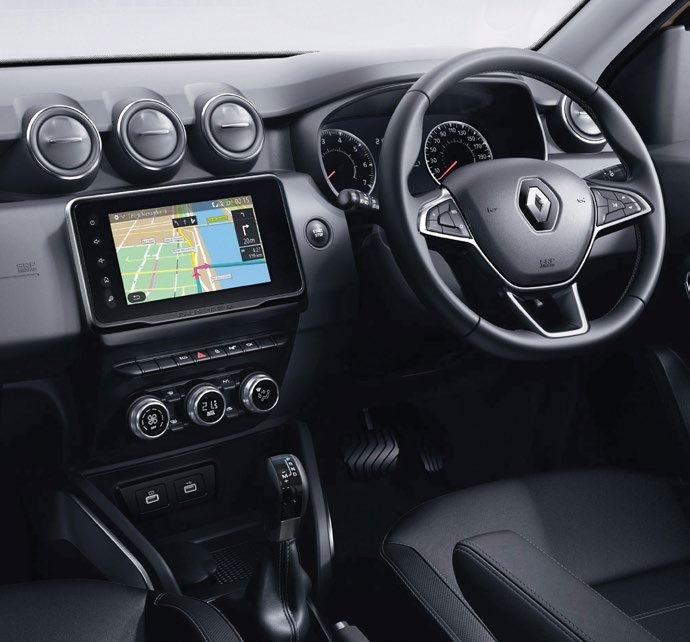 New Renault Duster | Test Drive a Duster at Renault Menlyn