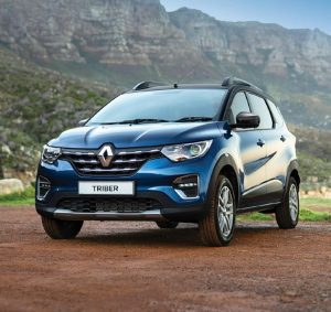 New Renault Triber | Test Drive a Triber at Renault Menlyn