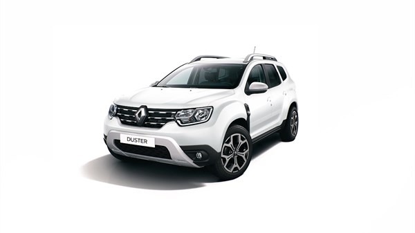 New Renault Duster | Test Drive a Duster at Renault Menlyn