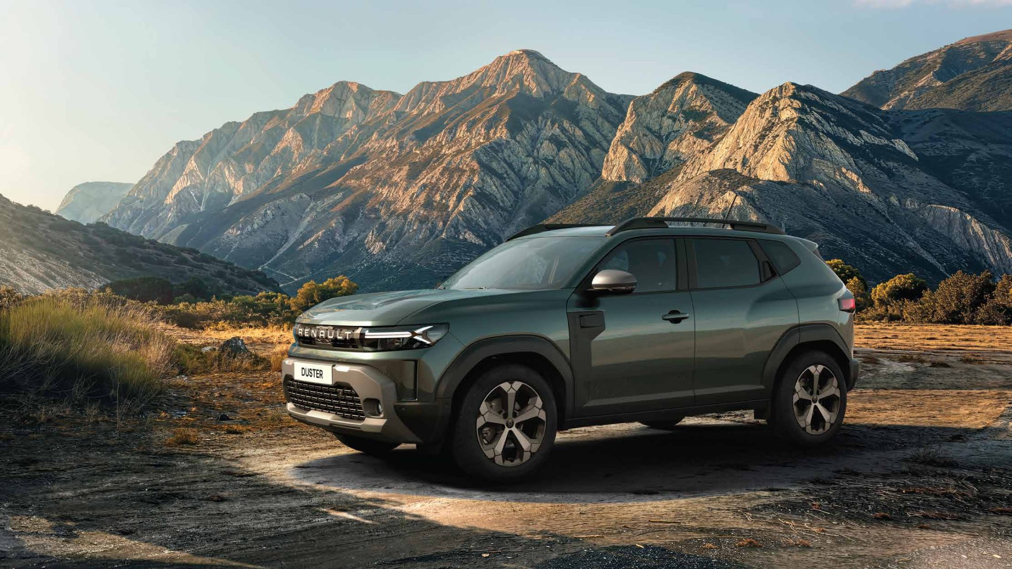 New Renault Duster | Test Drive a Duster at Renault Menlyn