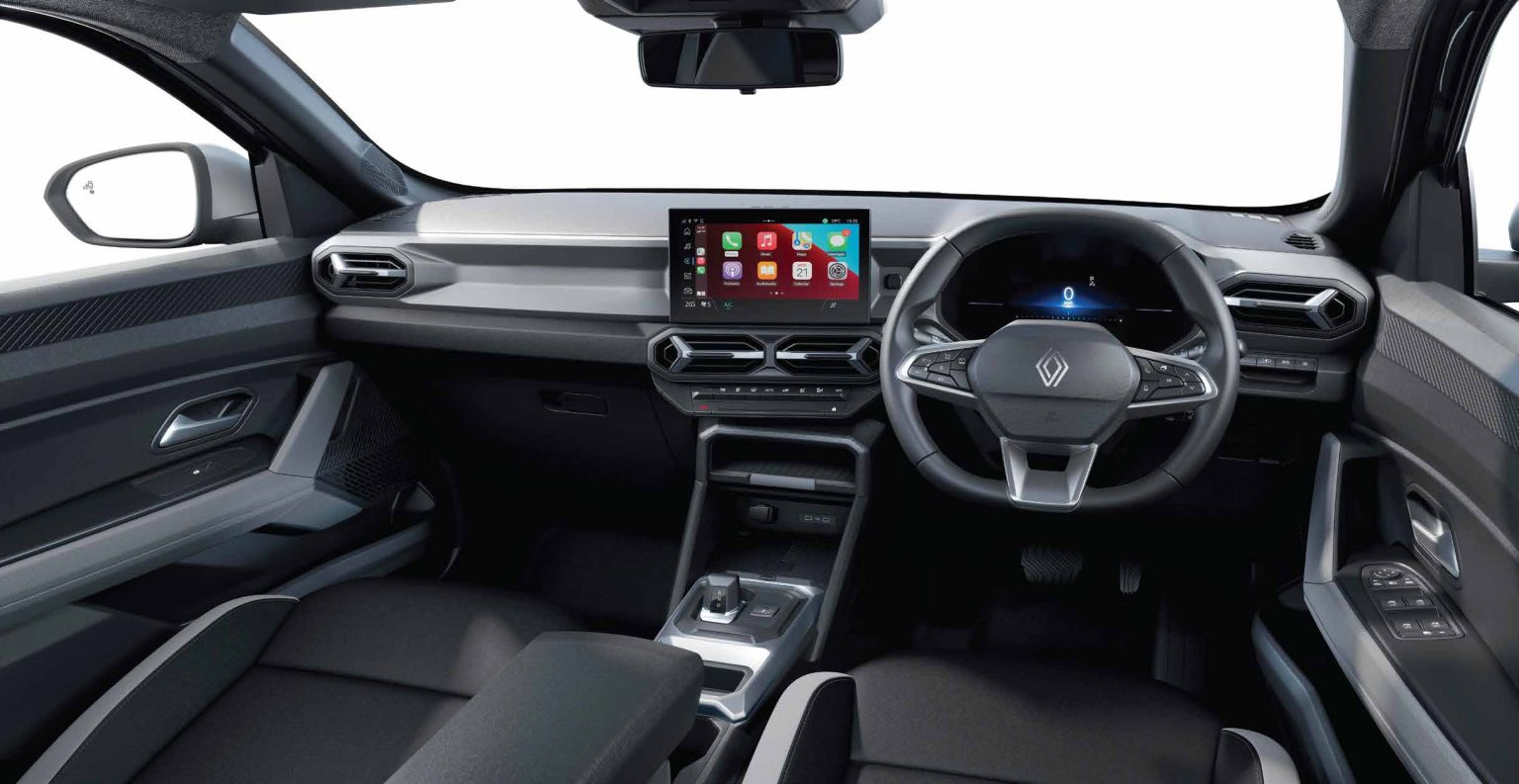 New Renault Duster | Test Drive a Duster at Renault Menlyn