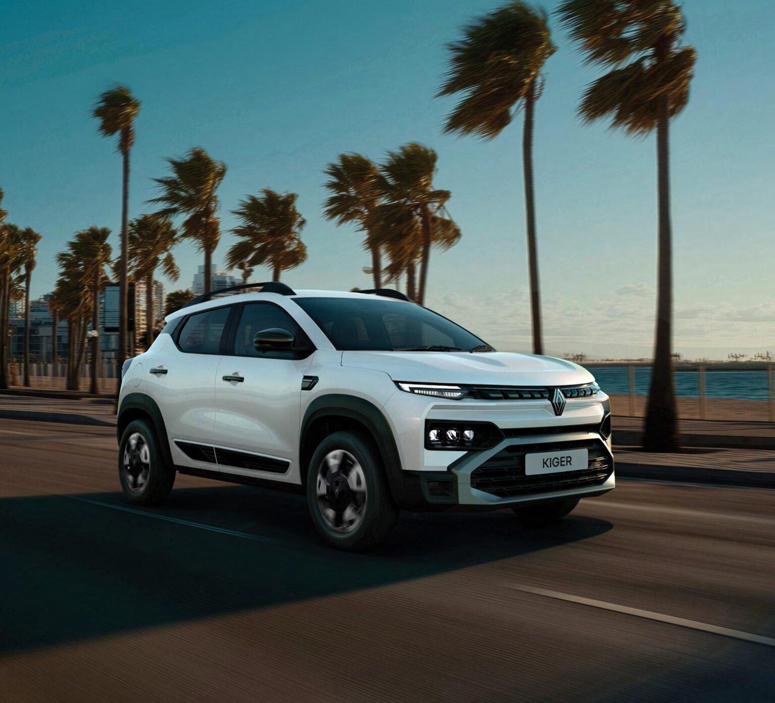 New Renault Kiger | Test Drive a Kiger at Renault Menlyn