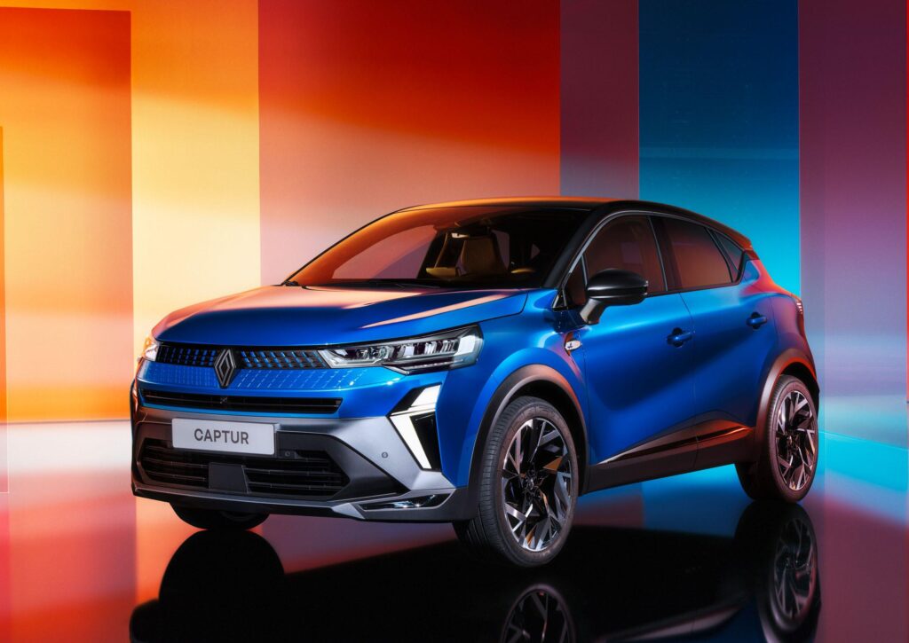 New Renault Captur | Test Drive a Captur at Renault Menlyn