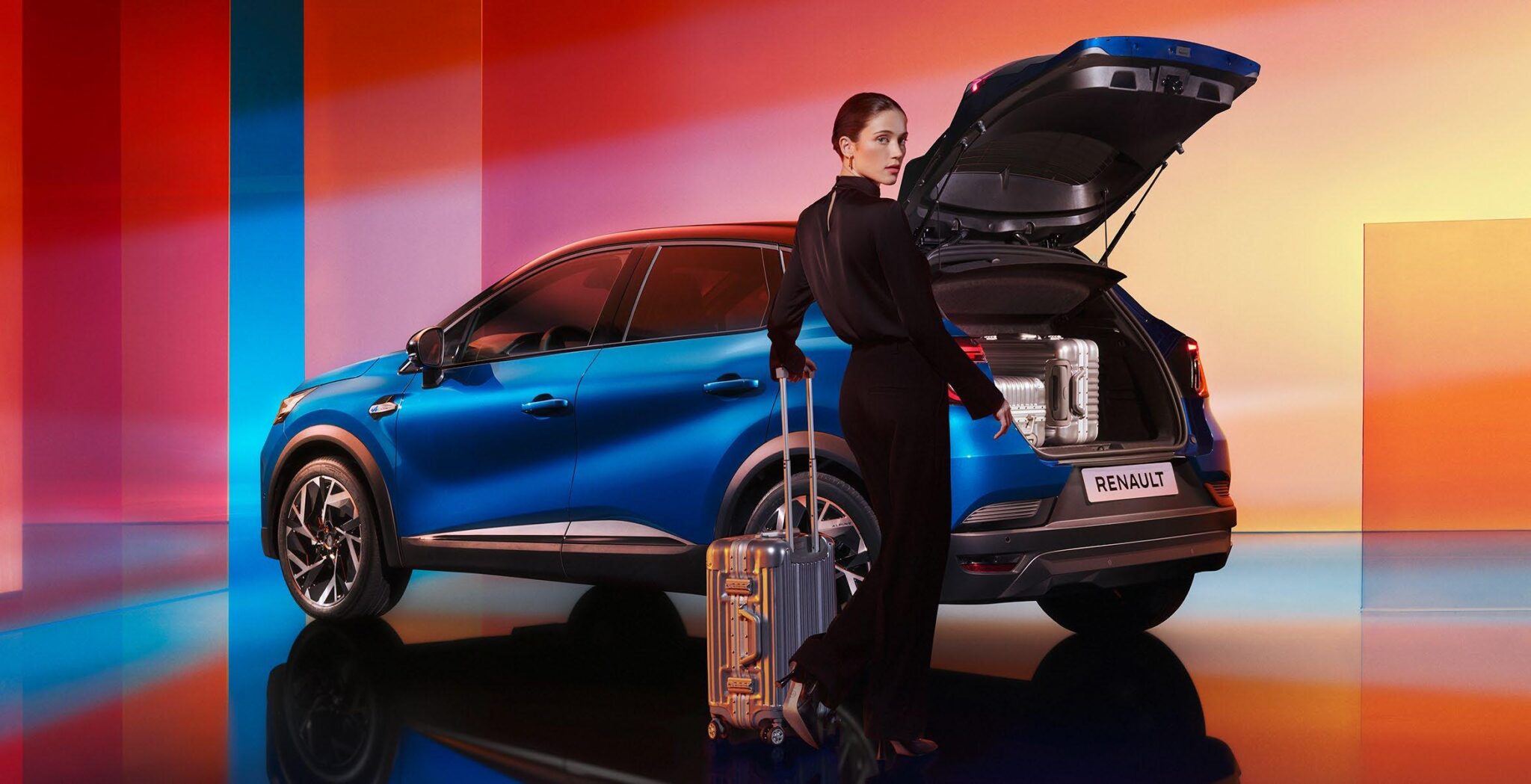 New Renault Captur | Test Drive a Captur at Renault Menlyn