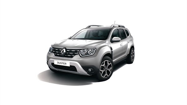 New Renault Duster | Test Drive a Duster at Renault Menlyn