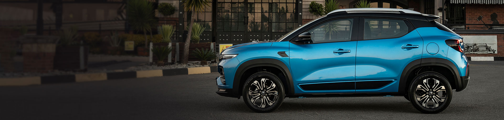 Vehicle Tracking — Renault Menlyn