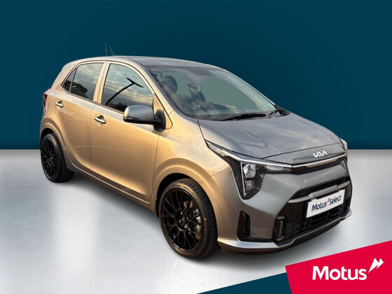 KIA 2025 PICANTO 1.2 EX+ A/T For Sale | Used Cars at Renault Menlyn