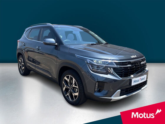KIA 2024 SELTOS 1.5D EX+ A/T For Sale | Used Cars at Renault Menlyn