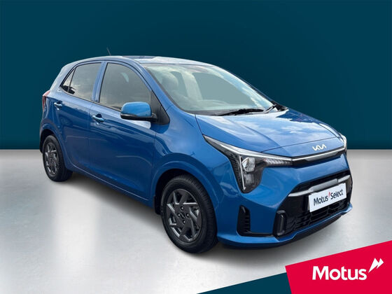 KIA 2024 PICANTO 1.2 EX A/T For Sale | Used Cars at Renault Menlyn