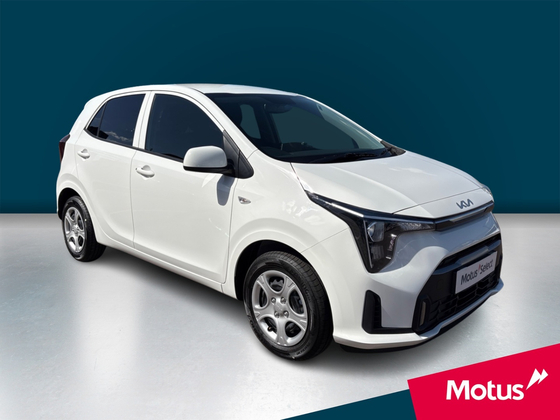 KIA 2025 PICANTO 1.0 LX RUNNER F/C P/V For Sale | Used Cars at Renault ...